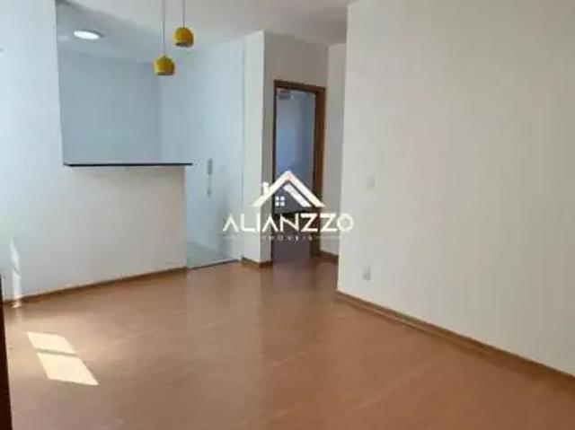 Apartamento para Venda em Ribeirão Preto/SP Reserva Real 2 Quartos