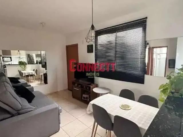 Apartamento para Venda em Ribeirão Preto/SP Reserva Real 2 Quartos