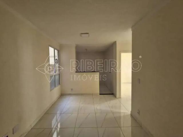 Apartamento para Venda em Ribeirão Preto/SP Reserva Real 2 Quartos