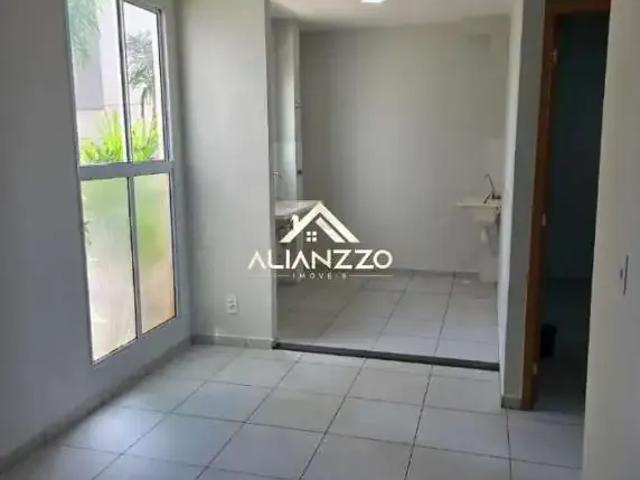 Apartamento para Venda em Ribeirão Preto/SP Reserva Real 2 Quartos