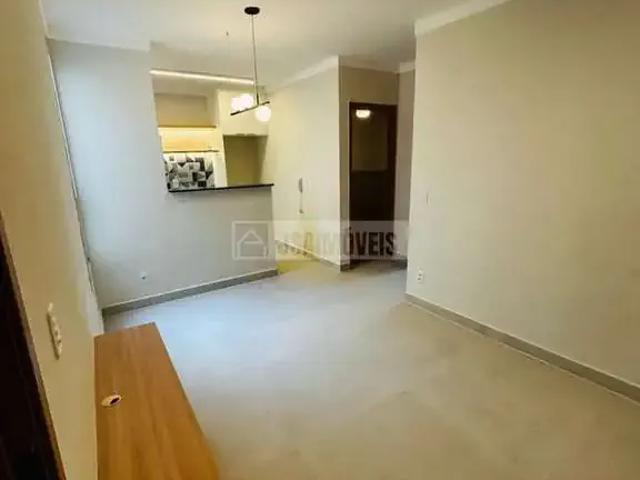 Apartamento para Venda em Ribeirão Preto/SP Reserva Real 2 Quartos