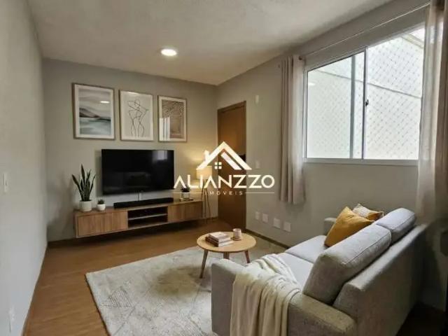 Apartamento para Venda em Ribeirão Preto/SP Reserva Real 2 Quartos