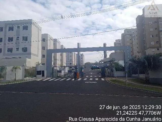 Apartamento para Venda em Ribeirão Preto/SP Reserva São José 2 Quartos