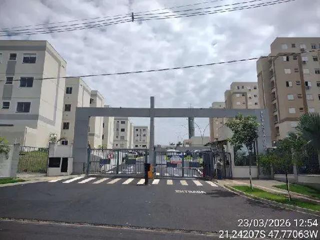 Apartamento para Venda em Ribeirão Preto/SP Reserva São José 2 Quartos