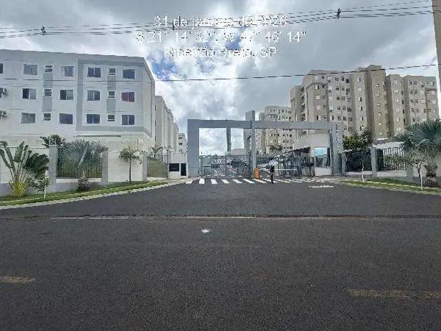Apartamento para Venda em Ribeirão Preto/SP Reserva São José 2 Quartos