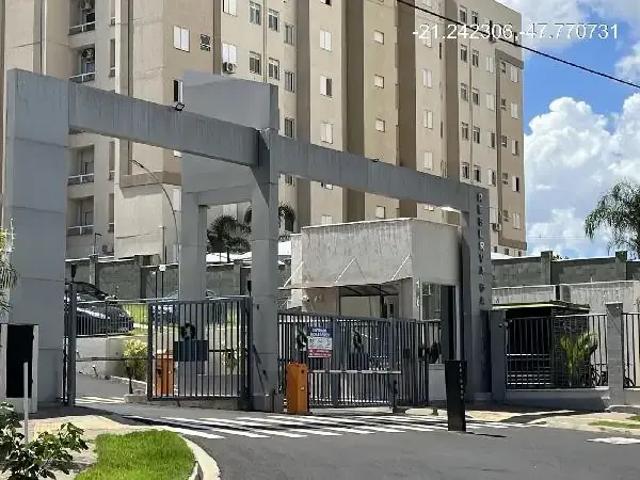 Apartamento para Venda em Ribeirão Preto/SP Reserva São José 2 Quartos