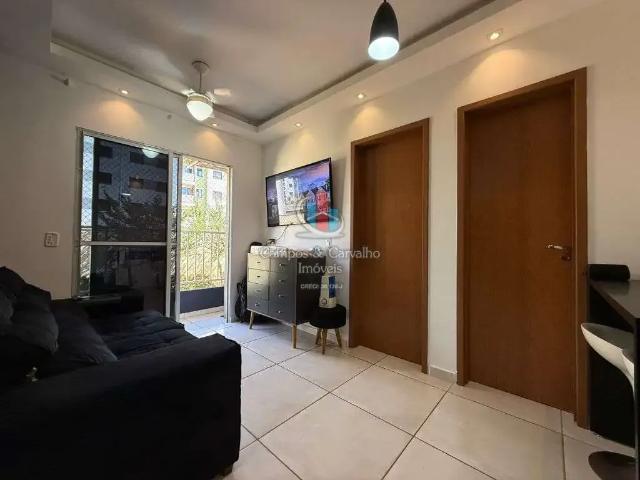 Apartamento para Venda em Ribeirão Preto/SP Reserva San Pedro 1 Quartos