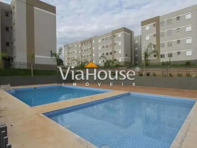 Apartamento para Venda em Ribeirão Preto/SP Reserva San Pedro 2 Quartos