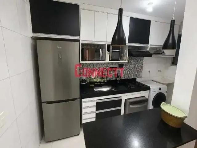 Apartamento para Venda em Ribeirão Preto/SP Reserva Sul Condomínio Resort 2 Quartos