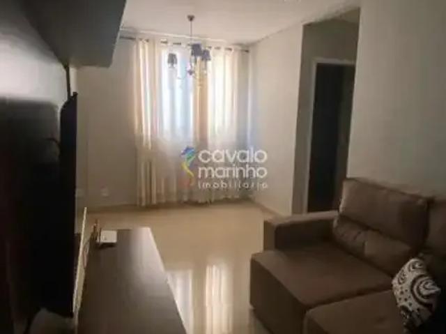 Apartamento para Venda em Ribeirão Preto/SP Reserva Sul Condomínio Resort 2 Quartos
