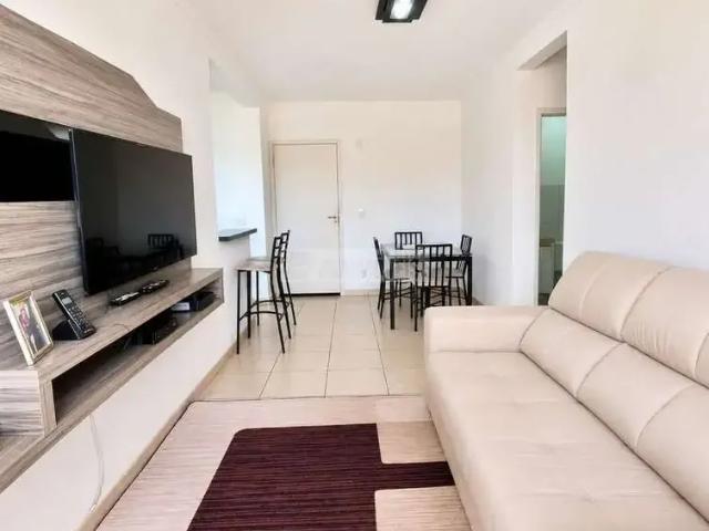 Apartamento para Venda em Ribeirão Preto/SP Reserva Sul Condomínio Resort 2 Quartos