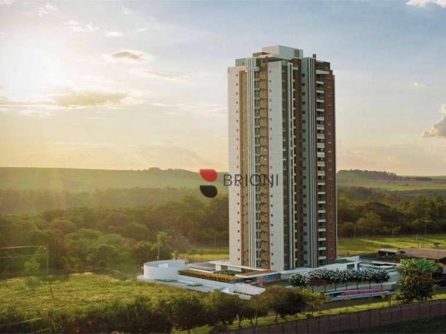 Apartamento para Venda em Ribeirão Preto/SP Residencial Alto do Ipê 3 Quartos