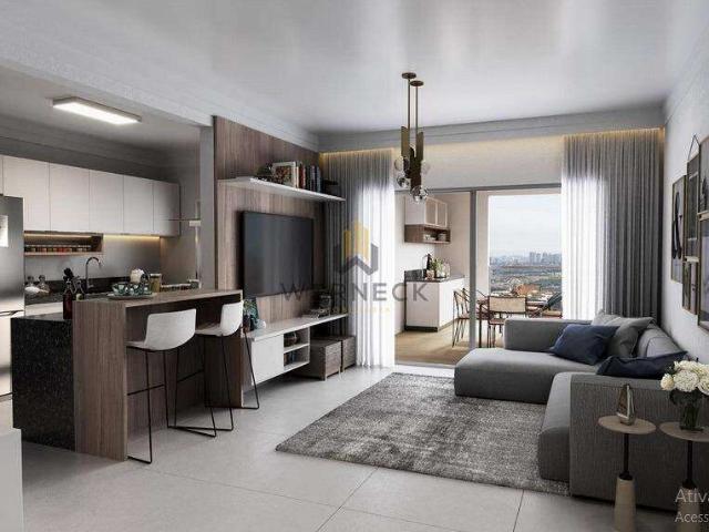 Apartamento para Venda em Ribeirão Preto/SP Residencial Alto do Ipê 3 Quartos
