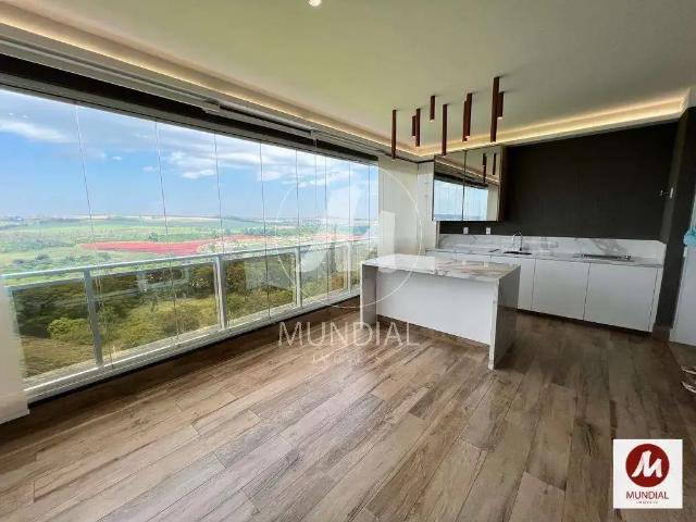 Apartamento para Venda em Ribeirão Preto/SP Residencial Alto do Ipê 4 Quartos