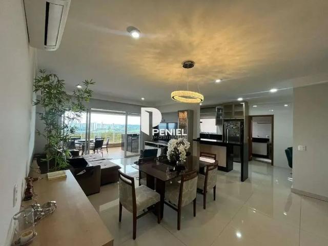 Apartamento para Venda em Ribeirão Preto/SP Residencial Alto do Ipê 4 Quartos