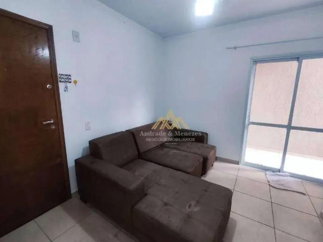 Apartamento para Venda em Ribeirão Preto/SP Residencial Greenville 1 Quartos