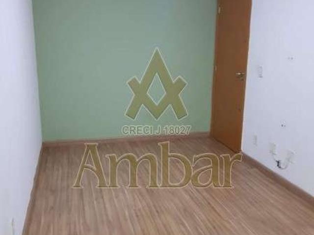 Apartamento para Venda em Ribeirão Preto/SP Residencial Greenville 2 Quartos