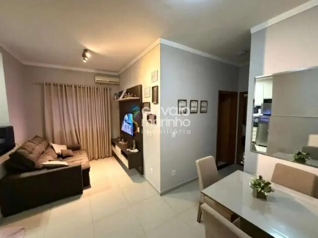 Apartamento para Venda em Ribeirão Preto/SP Residencial Greenville 2 Quartos