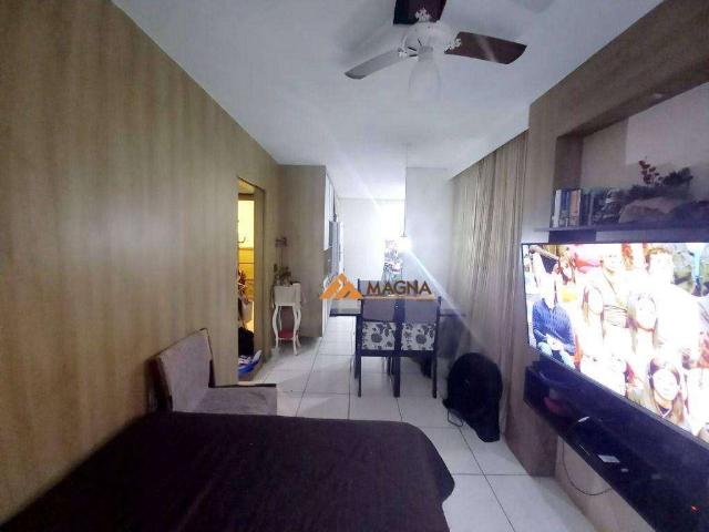 Apartamento para Venda em Ribeirão Preto/SP Residencial Greenville 2 Quartos