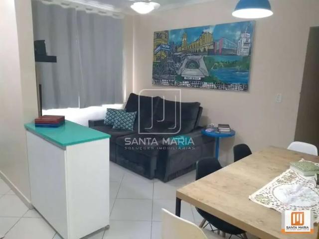 Apartamento para Venda em Ribeirão Preto/SP Residencial Greenville 2 Quartos