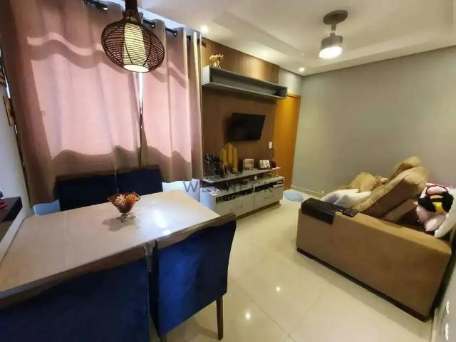 Apartamento para Venda em Ribeirão Preto/SP Residencial Greenville 2 Quartos