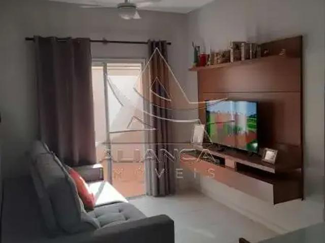 Apartamento para Venda em Ribeirão Preto/SP Residencial Greenville 2 Quartos