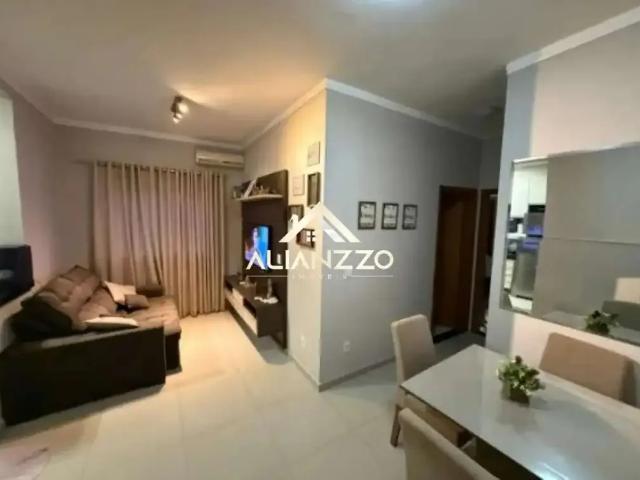 Apartamento para Venda em Ribeirão Preto/SP Residencial Greenville 2 Quartos
