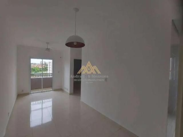 Apartamento para Venda em Ribeirão Preto/SP Jardim Manoel Penna 2 Quartos