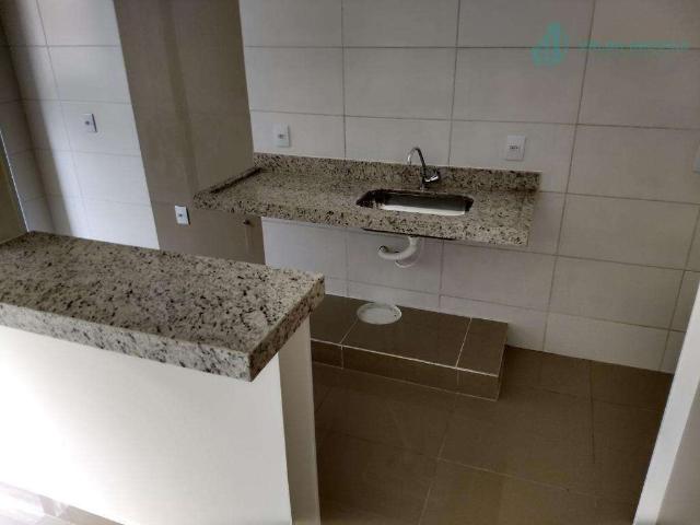Apartamento para Venda em Ribeirão Preto/SP Residencial Greenville 2 Quartos