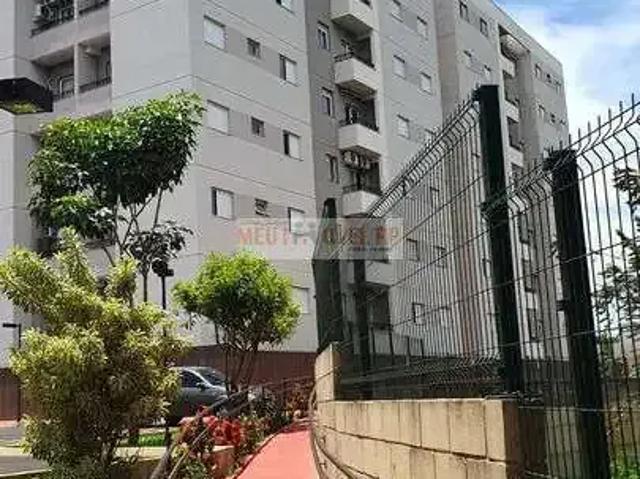 Apartamento para Venda em Ribeirão Preto/SP Residencial Greenville 2 Quartos