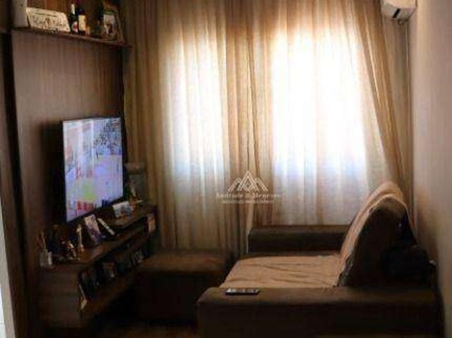 Apartamento para Venda em Ribeirão Preto/SP Residencial Greenville 2 Quartos