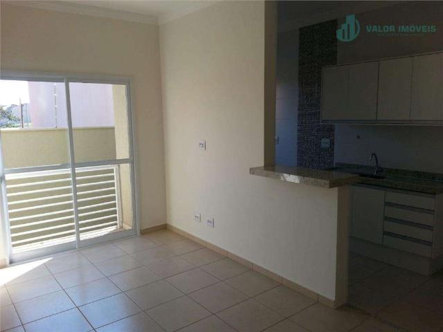 Apartamento para Venda em Ribeirão Preto/SP Residencial Greenville 2 Quartos