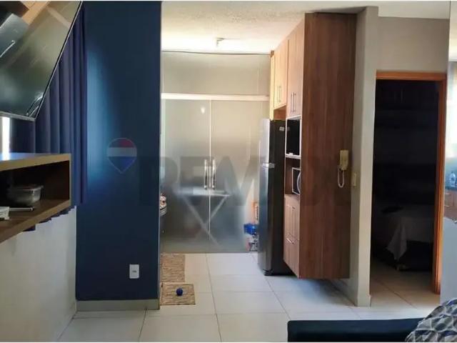 Apartamento para Venda em Ribeirão Preto/SP Residencial Greenville 2 Quartos