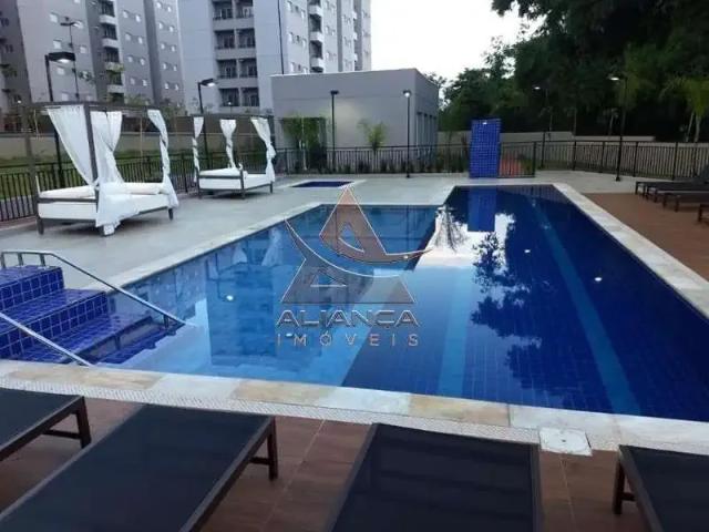 Apartamento para Venda em Ribeirão Preto/SP Residencial Greenville 2 Quartos