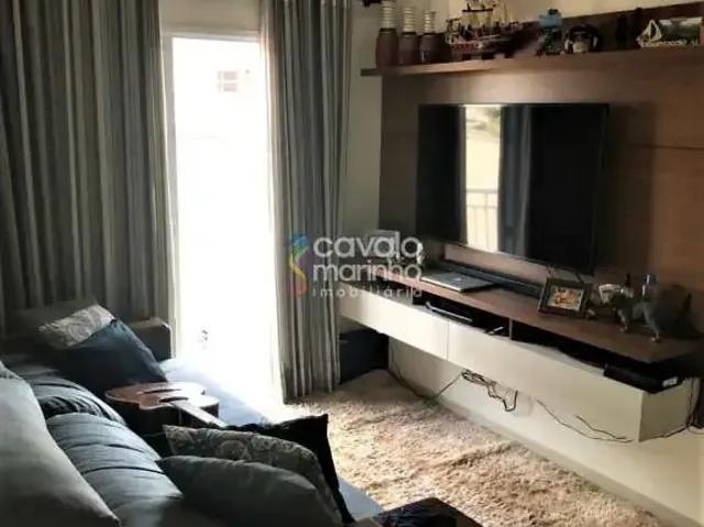 Apartamento para Venda em Ribeirão Preto/SP Residencial Greenville 2 Quartos