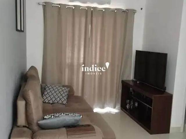 Apartamento para Venda em Ribeirão Preto/SP Residencial Greenville 2 Quartos