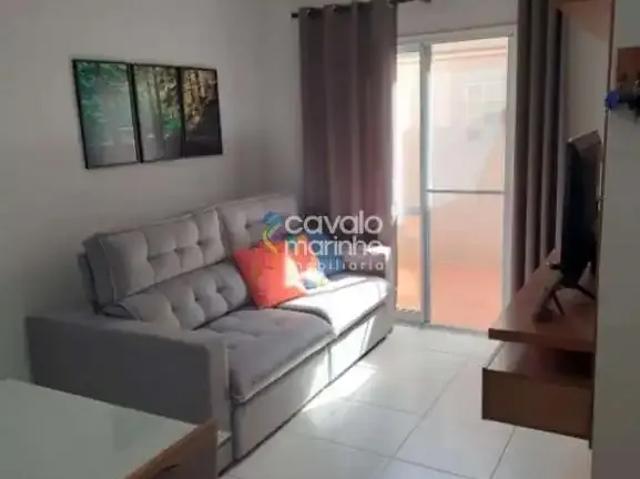 Apartamento para Venda em Ribeirão Preto/SP Residencial Greenville 2 Quartos
