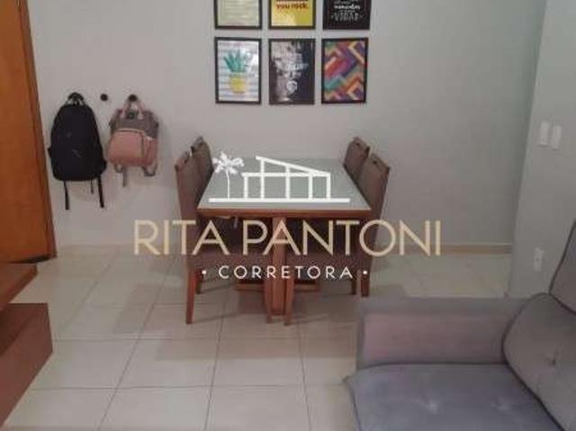 Apartamento para Venda em Ribeirão Preto/SP Residencial Greenville 2 Quartos