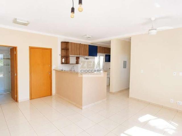 Apartamento para Venda em Ribeirão Preto/SP Residencial Greenville 2 Quartos