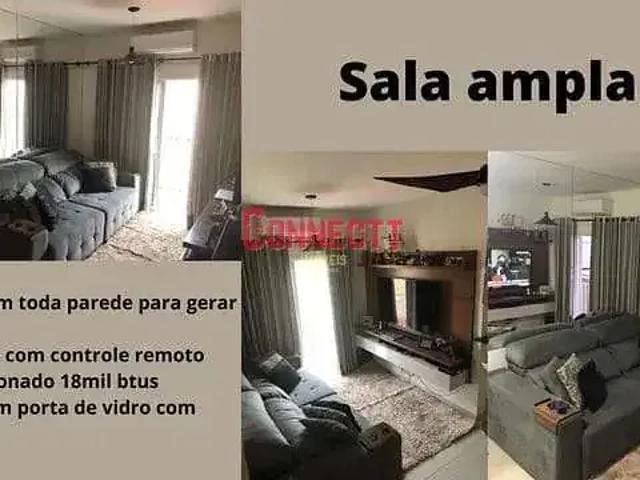 Apartamento para Venda em Ribeirão Preto/SP Residencial Greenville 2 Quartos
