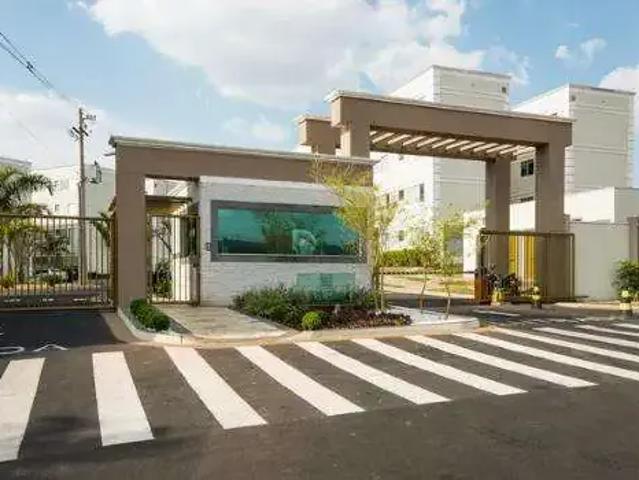 Apartamento para Venda em Ribeirão Preto/SP Residencial Greenville 2 Quartos