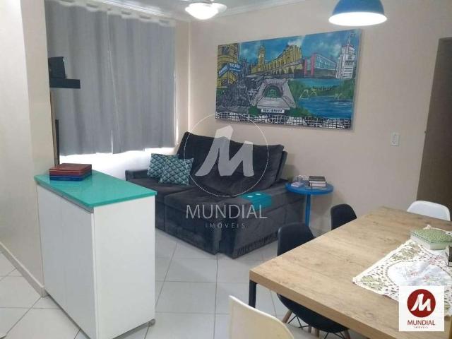 Apartamento para Venda em Ribeirão Preto/SP Residencial Greenville 2 Quartos