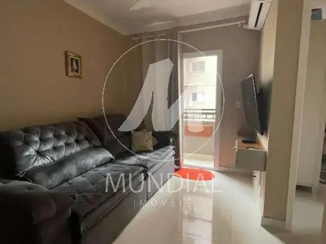 Apartamento para Venda em Ribeirão Preto/SP Residencial Greenville 2 Quartos