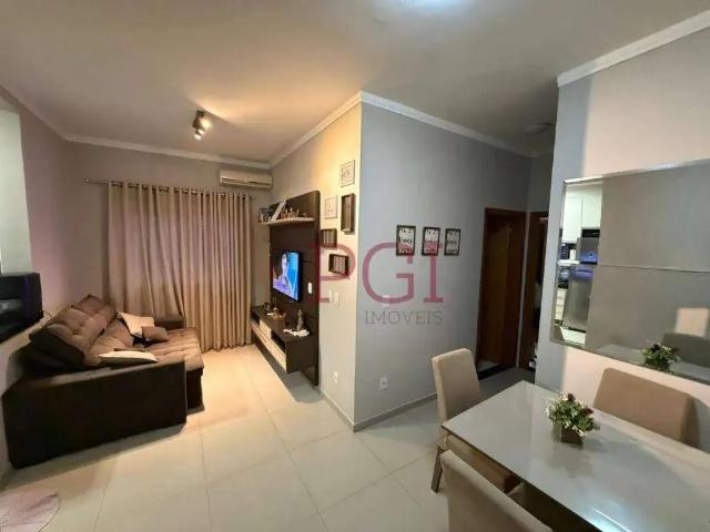 Apartamento para Venda em Ribeirão Preto/SP Residencial Greenville 2 Quartos
