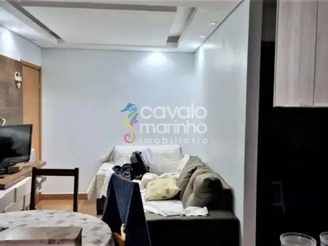Apartamento para Venda em Ribeirão Preto/SP Residencial Greenville 2 Quartos