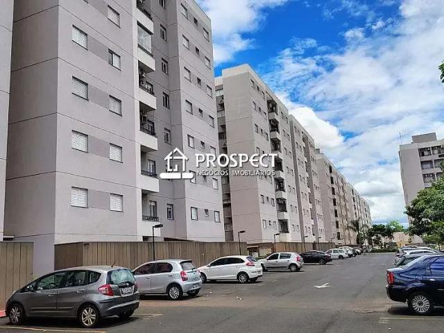 Apartamento para Venda em Ribeirão Preto/SP Residencial Greenville 2 Quartos