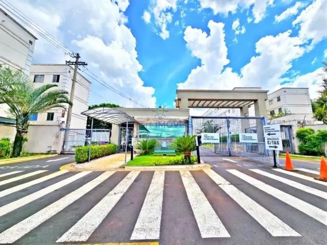 Apartamento para Venda em Ribeirão Preto/SP Residencial Greenville 2 Quartos