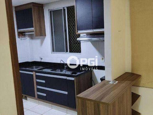Apartamento para Venda em Ribeirão Preto/SP Residencial Greenville 2 Quartos