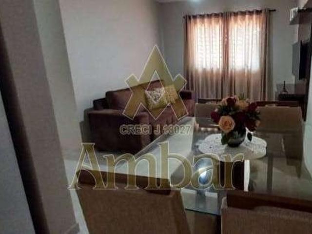 Apartamento para Venda em Ribeirão Preto/SP Residencial Greenville 2 Quartos