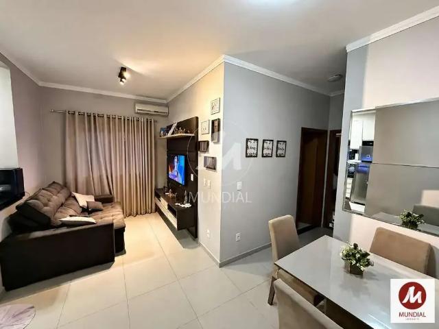 Apartamento para Venda em Ribeirão Preto/SP Residencial Greenville 2 Quartos